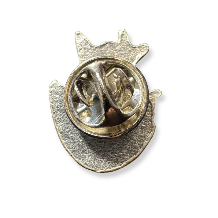 Saint Michael Archangel Pin Guardian Angel Lapel Pin - Blessed by Pope ...