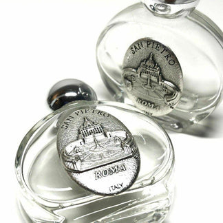 Buy Holy Water Online -Blessed Water -St. Peter Basilica Catholic Gift ...