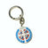 Dual Color Key Chain - St. Saint Benedict Key Ring Exorcism Blessed ...