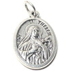 St. Anne - Medal St. Anna - Ann Pendant - Charm - Blessed by Pope ...